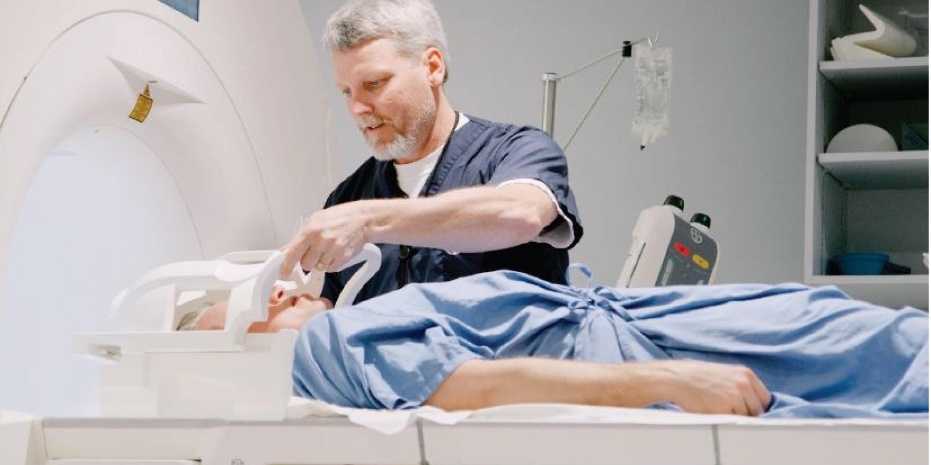 New MRI offers dramatically improved patient experience | MGH Foundation New MRI offers dramatically improved patient experience | MGH Foundation